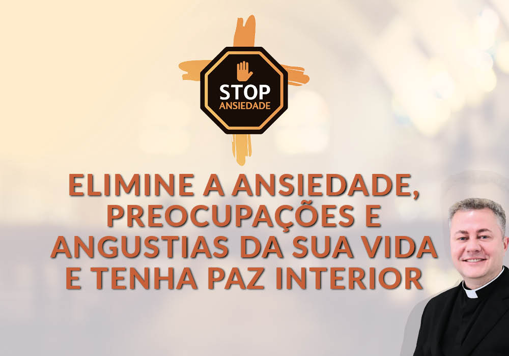 Curso Stop Ansiedade - Instituto Acreditar